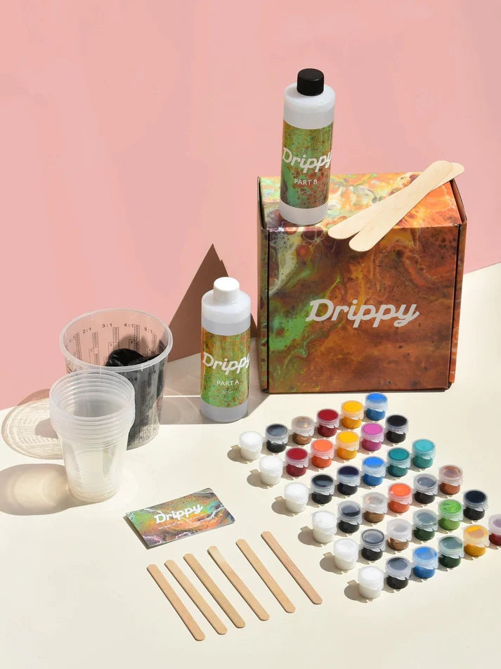 Drippy Epoxy Resin Range – Craft Outlet Australia