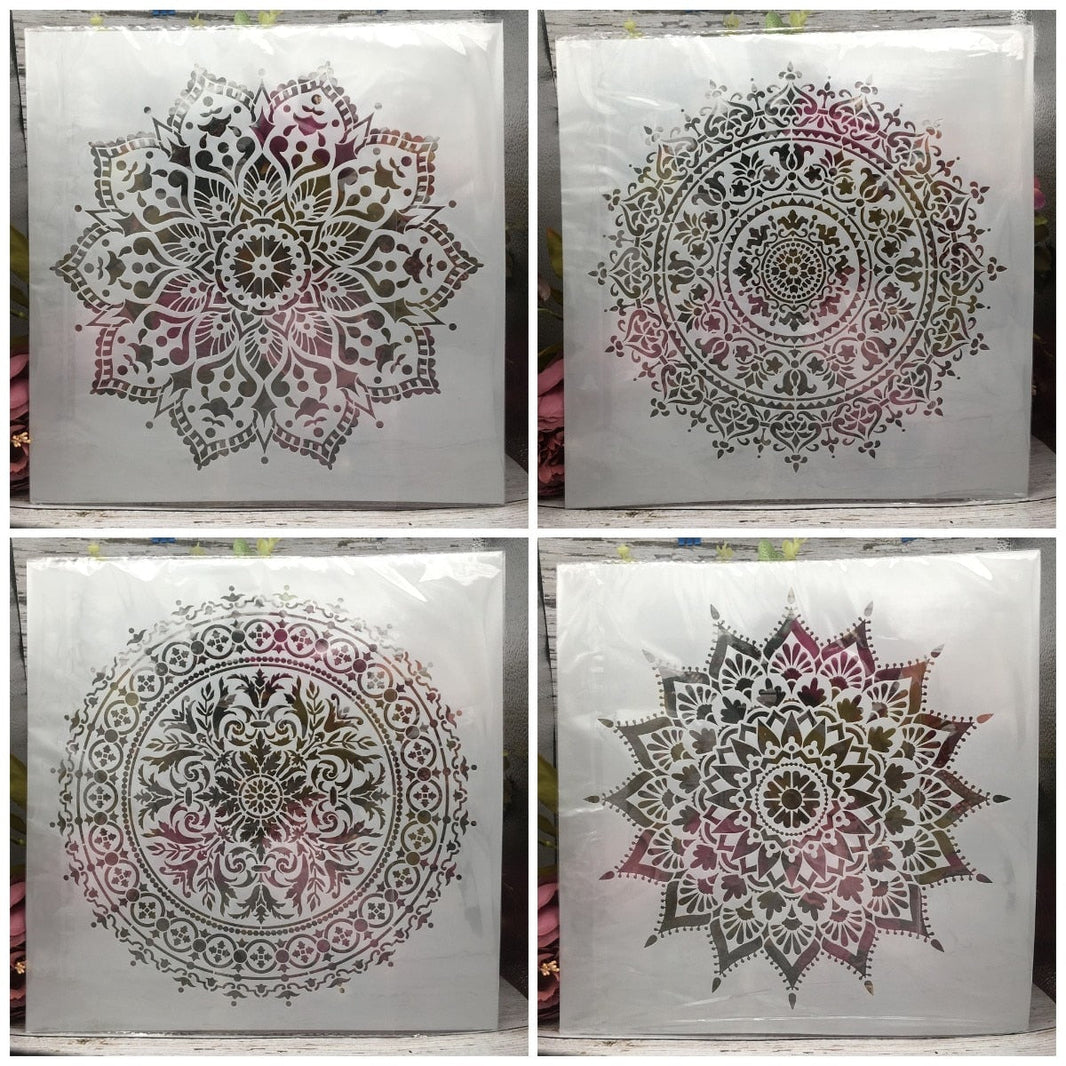 Art and Painting Stencils & Templates – Craft Outlet Australia