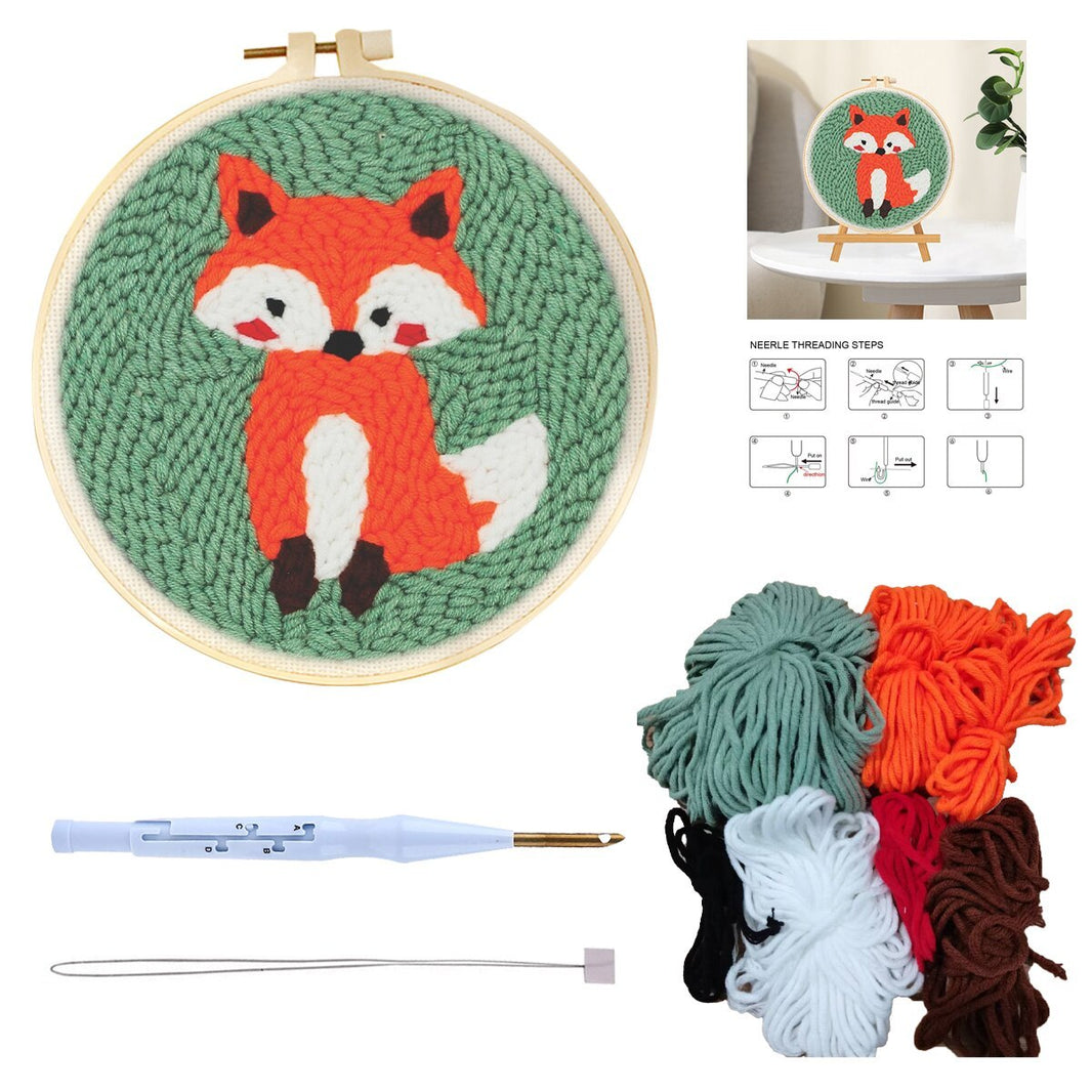 Punch Needle Kits – Craft Outlet Australia