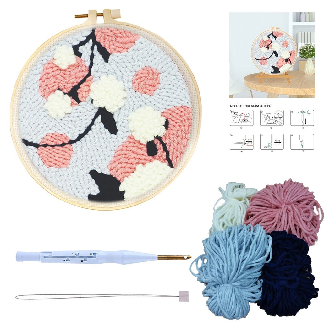 Punch Needle Kits – Craft Outlet Australia