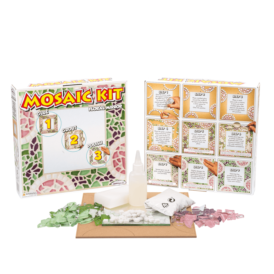Mosaic Kits – Craft Outlet Australia